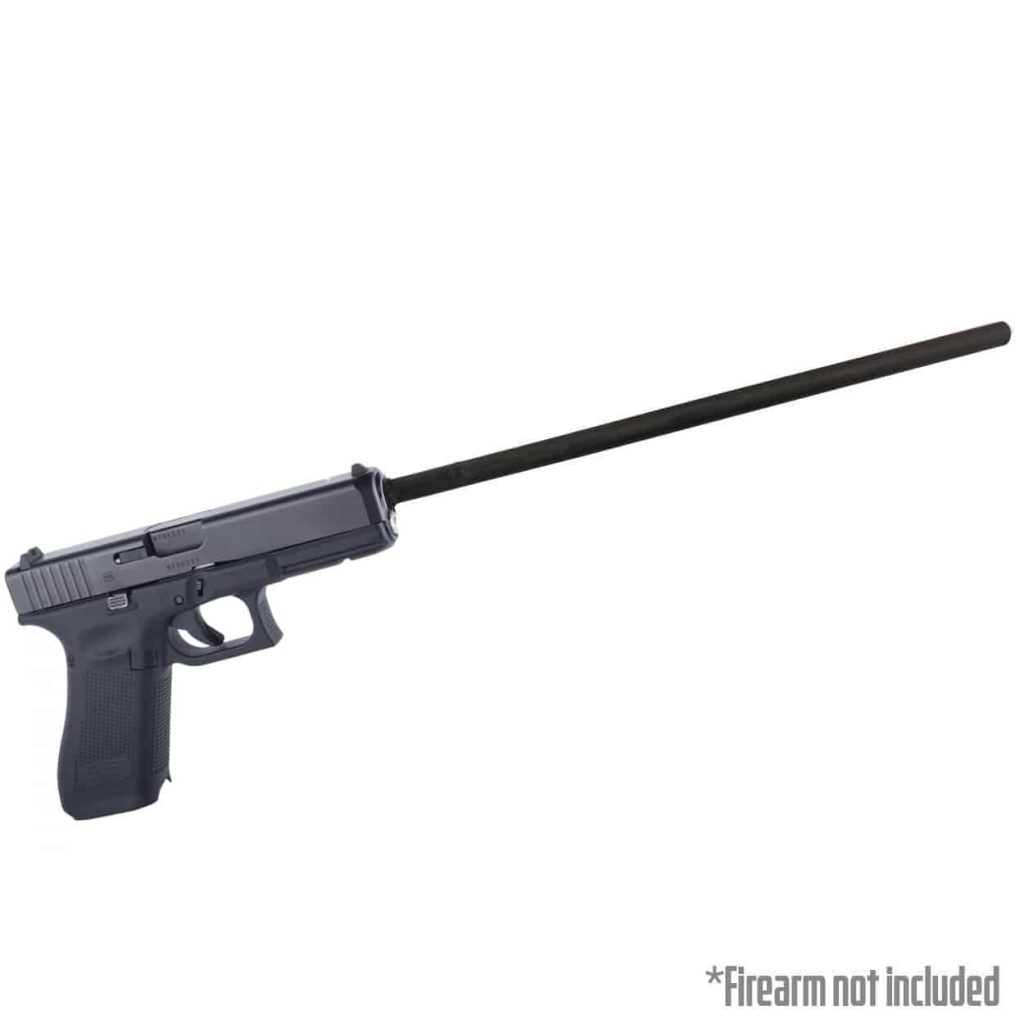 16″ Barrels For Glock 17 (Gen 1-5) / Glock 19 (Gen 1-5) / Glock 19x ...